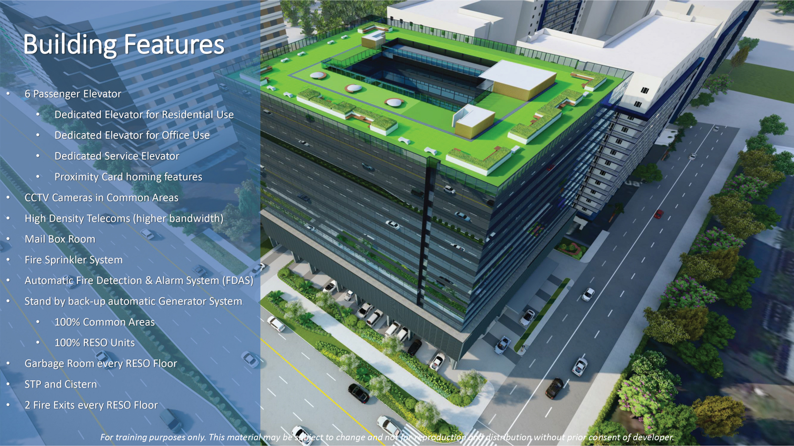 SMDC Ice Tower - Residential Offices (Edsa Extension, Pasay City)