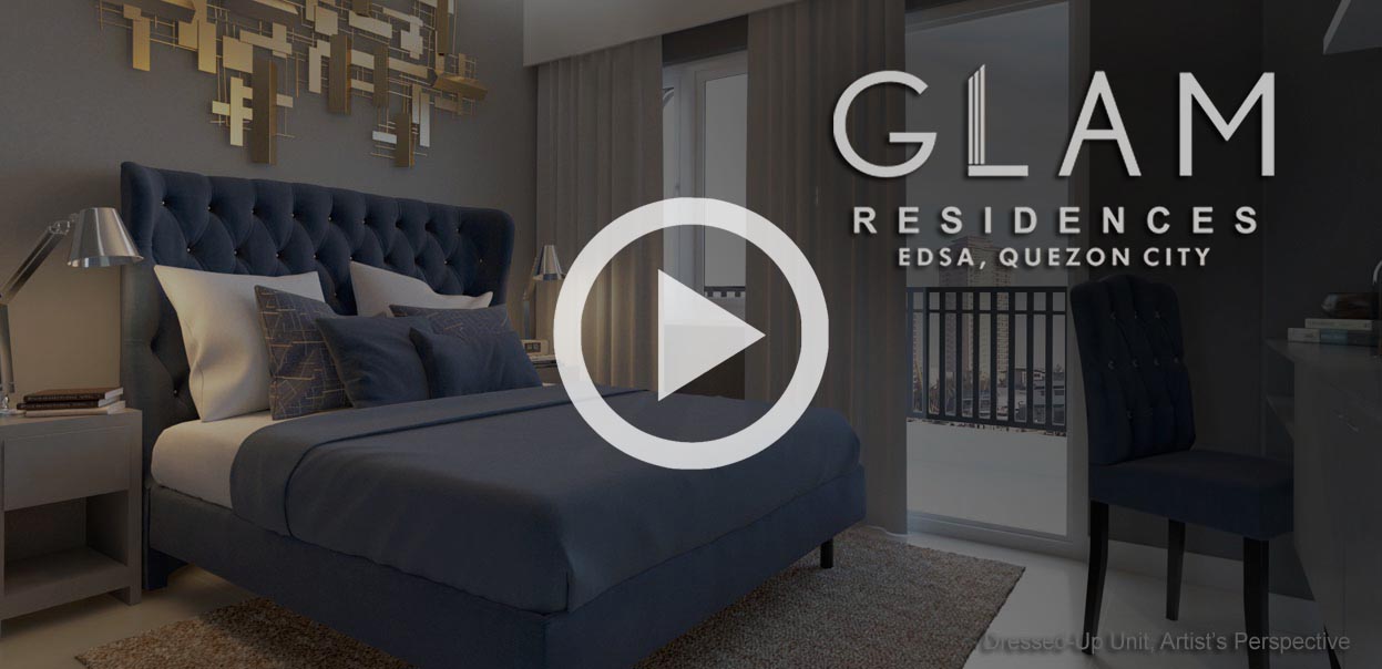 SMDC Glam Residences | EDSA Quezon City Philippines
