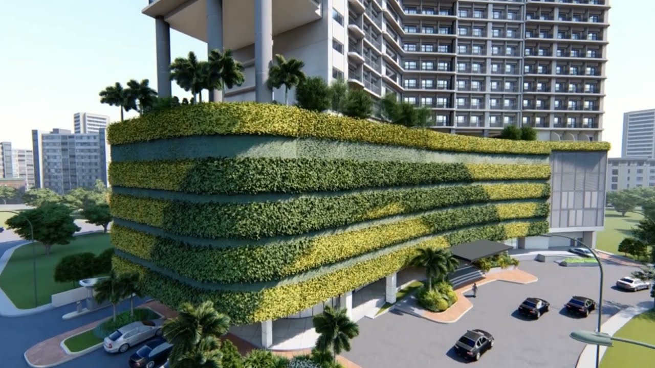 SMDC Lush Residences Walkthrough - SMDC International