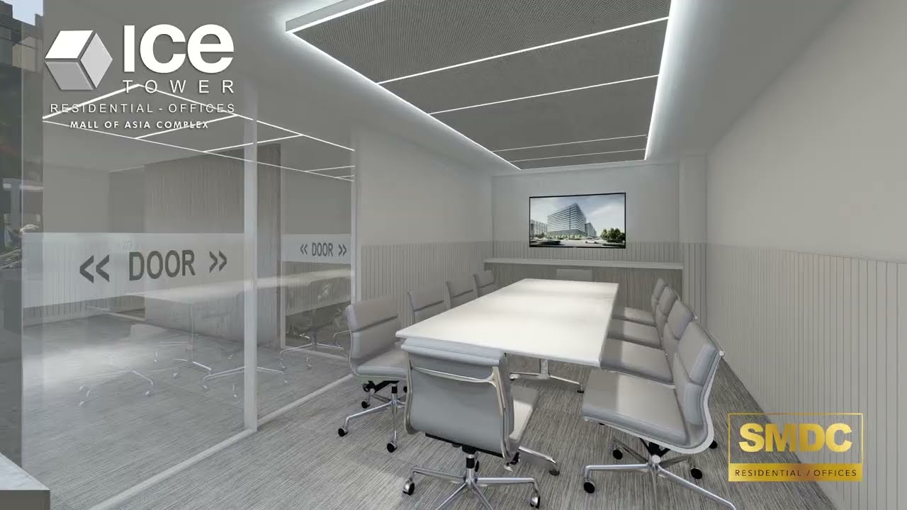 SMDC Ice Tower Walkthrough - SMDC International