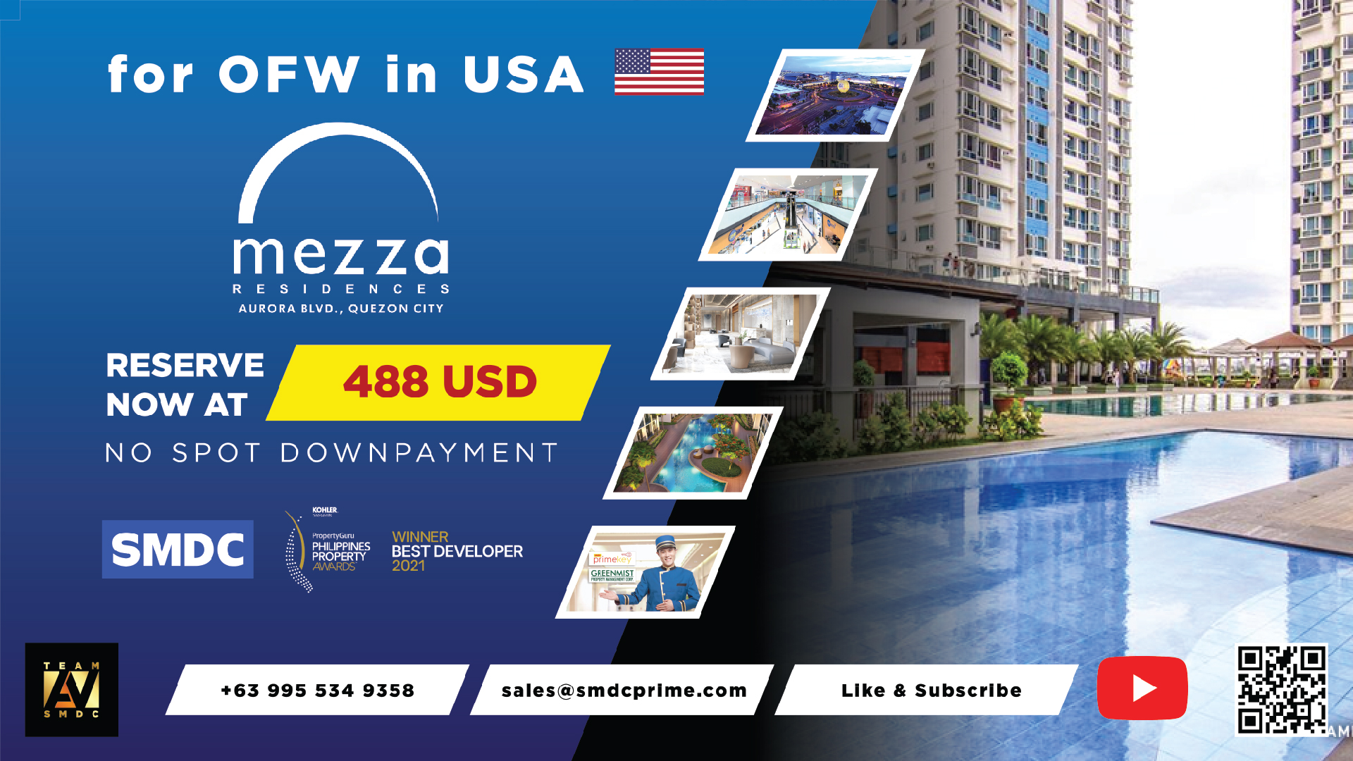 SMDC Mezza Residences - SMDC International