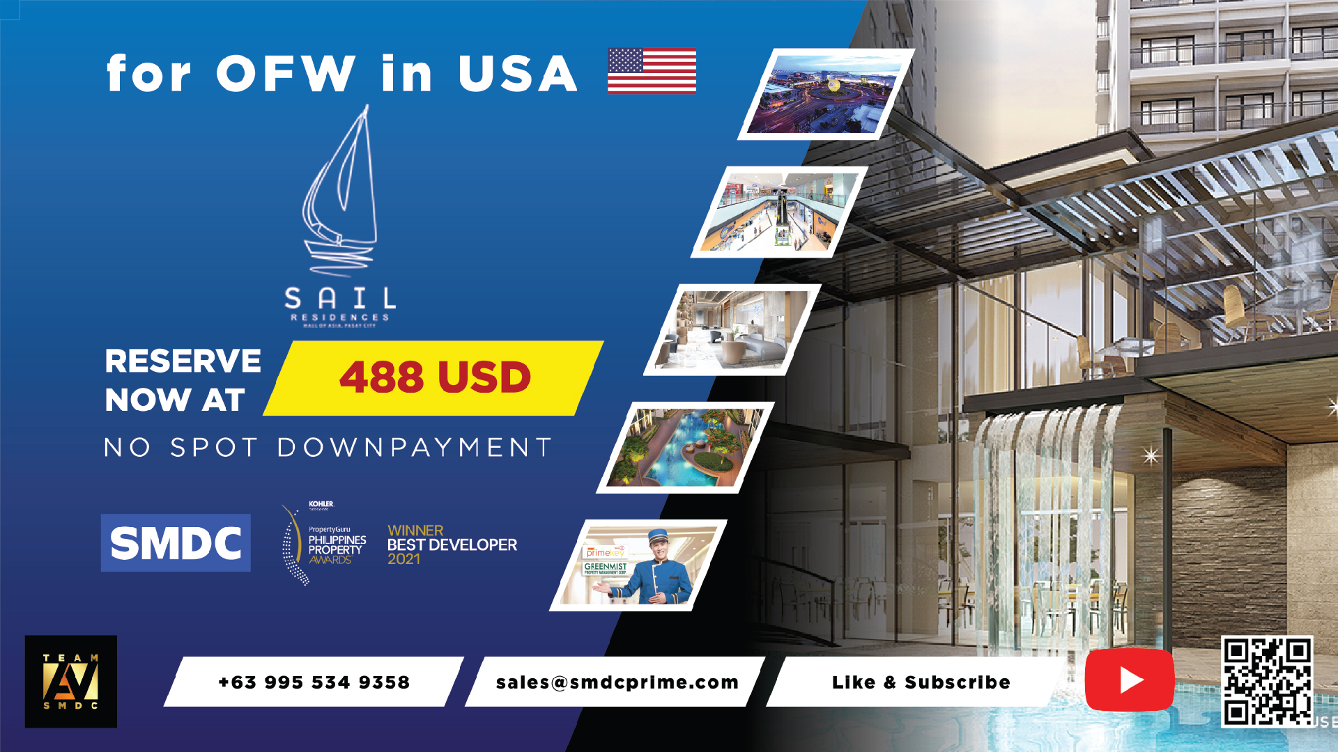 SMDC Sail Residences - SMDC International